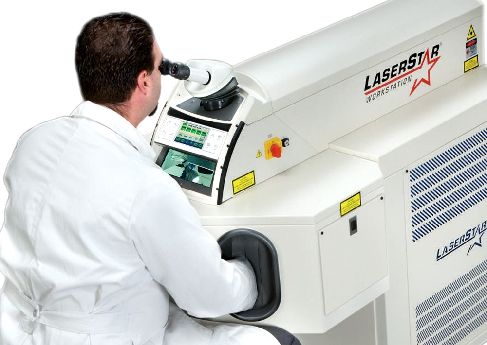 2. Multipurpose Laser Welder > YAG Laser Welder | Welcome to Sunstar LaserTech's website.
